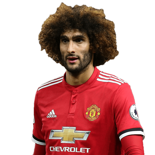 Marouane Fellaini Player Profile and his journey to Manchester United ...