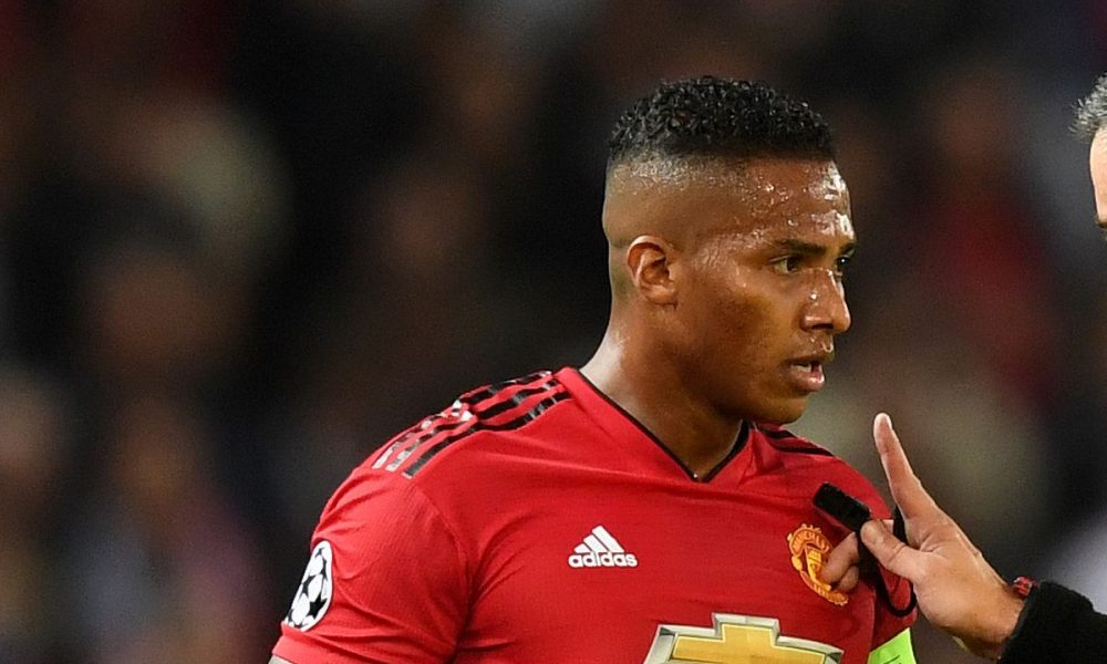Antonio Valencia Player Profile and his journey to Manchester United ...