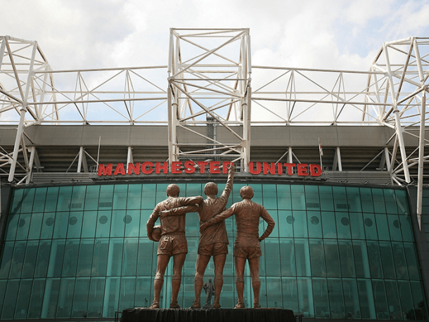 Man United's Old Trafford Stadium HD Wallpapers for PC [Free Download]