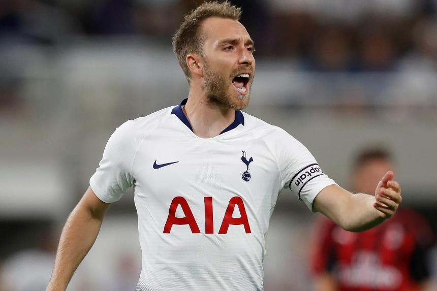 Manchester United Closer To Signing Christian Eriksen | Man Utd Core