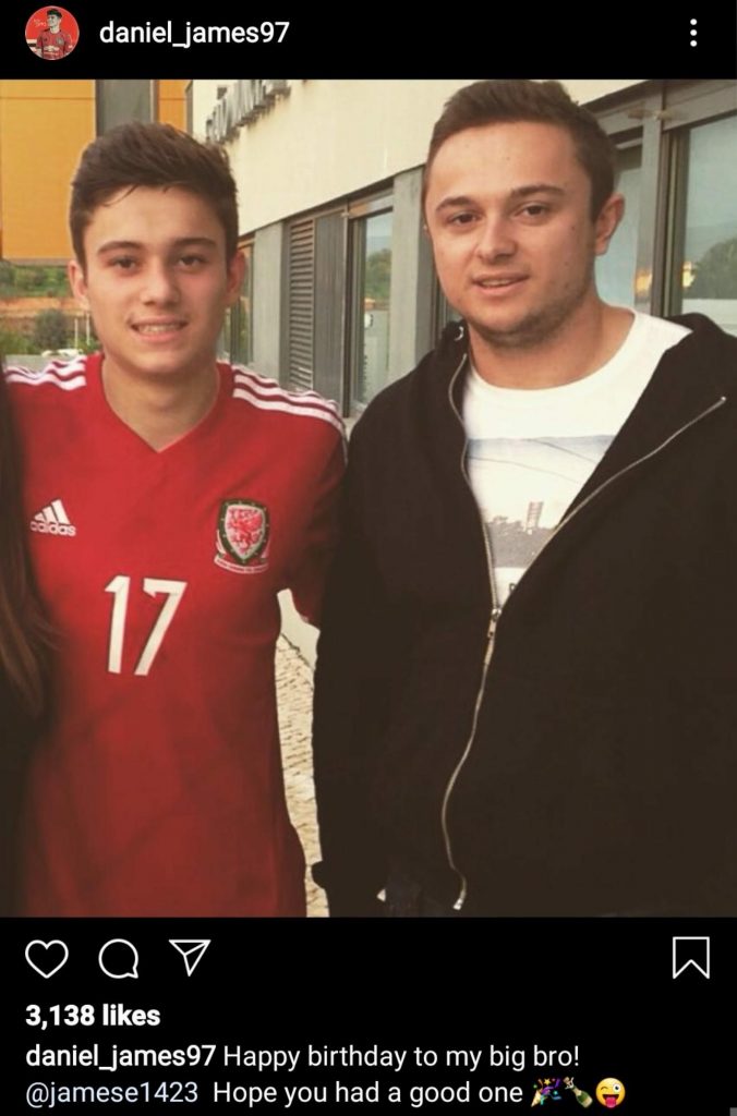 14 Daniel James Facts : Girlfriend, Lifestyle, Childhood, Networth, etc