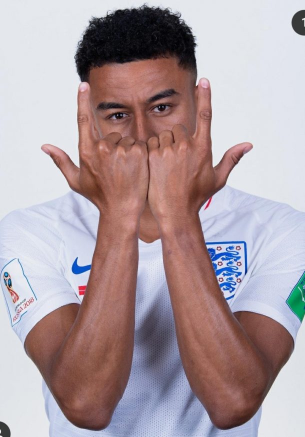 12 Jesse Lingard Facts : Girlfriend, Lifestyle, Childhood, Networth, etc