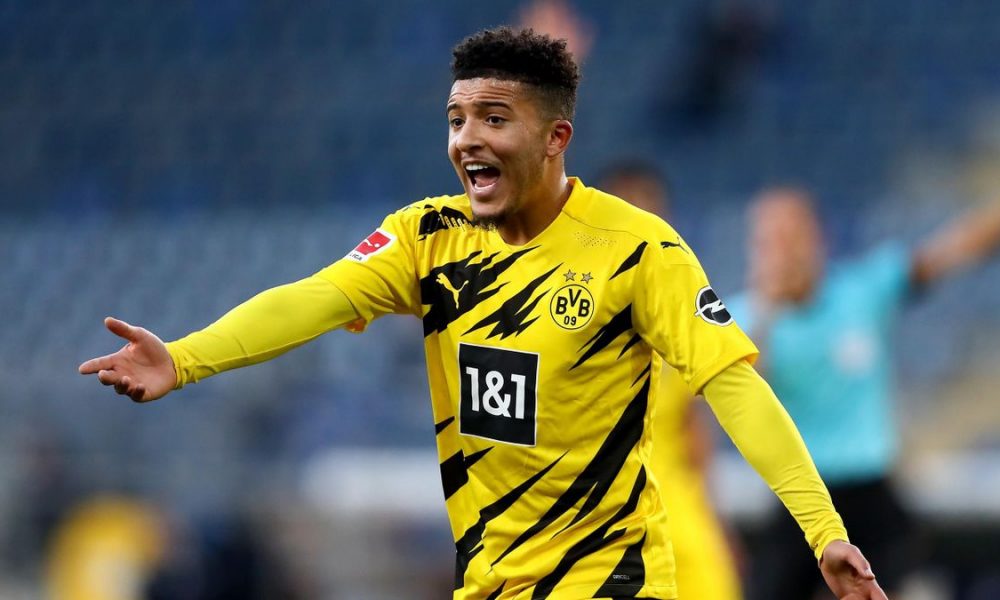 Sancho opens up on his poor form after failed United transfer