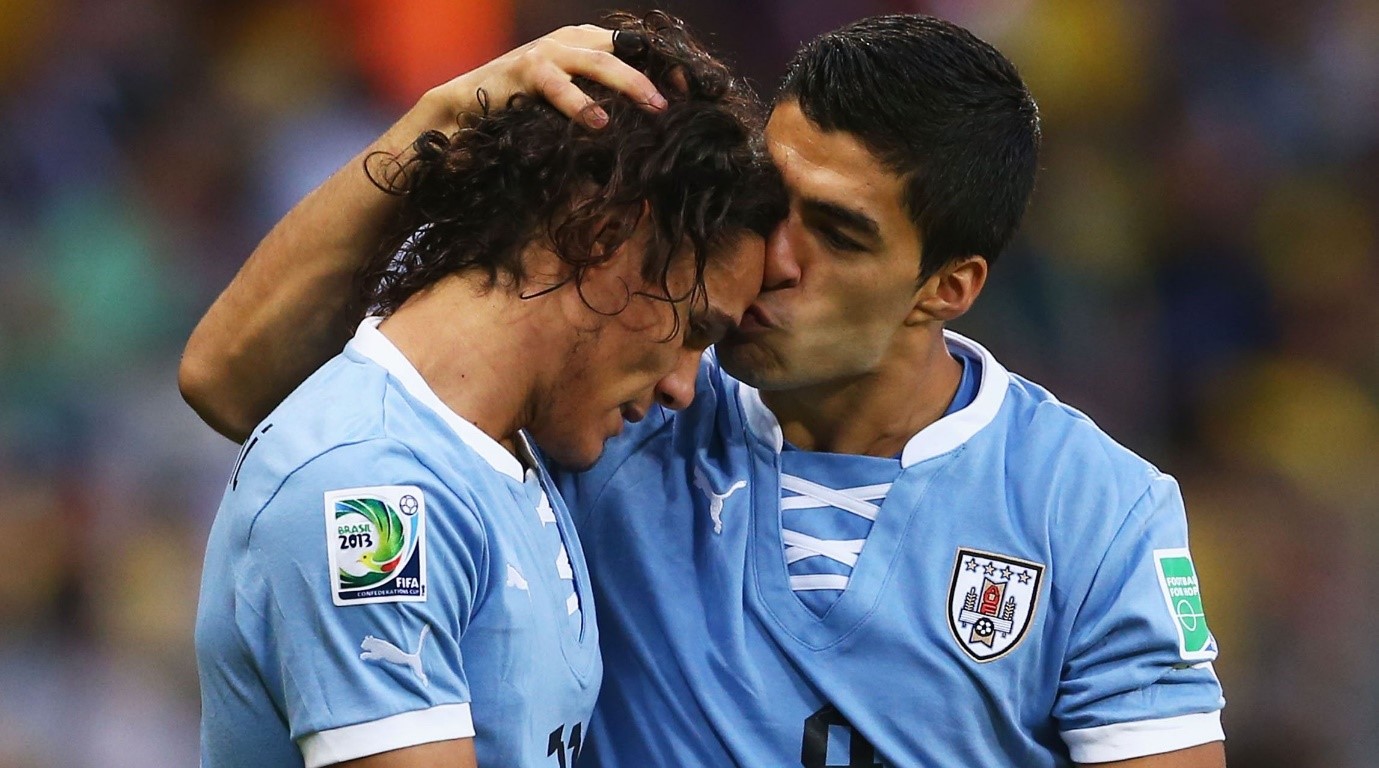 11 Facts about Edinson Cavani You Didn't Know | Man Utd Core