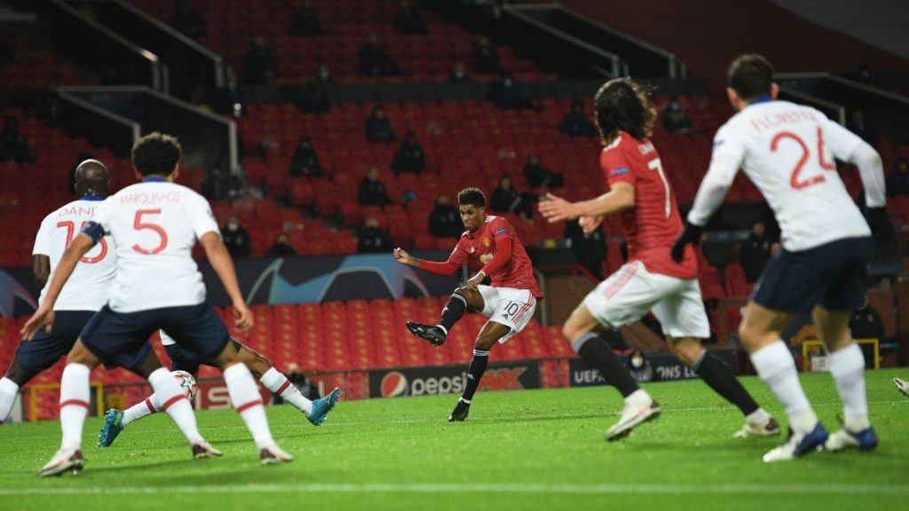 Paris Saint-Germain vs Manchester United : Player ratings