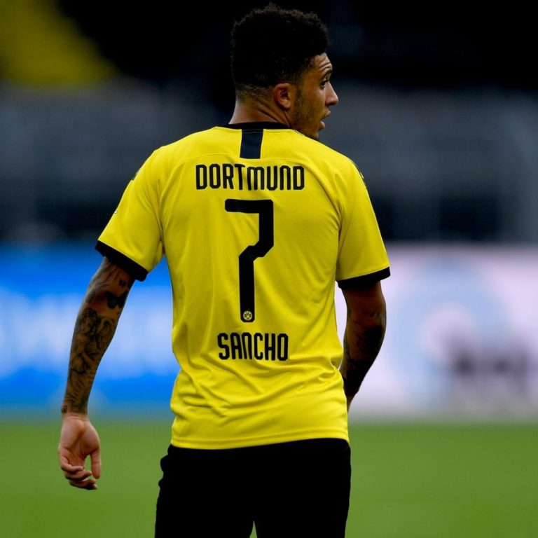 14 Facts about Jadon Sancho - NetWorth, Nickname, Salary, Career, etc.