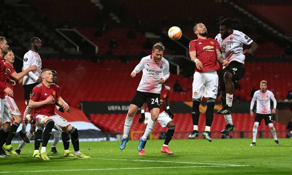 Match Preview: AC Milan vs Manchester United