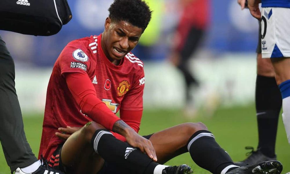 Marcus Rashford Player Profile and his journey to Manchester United ...