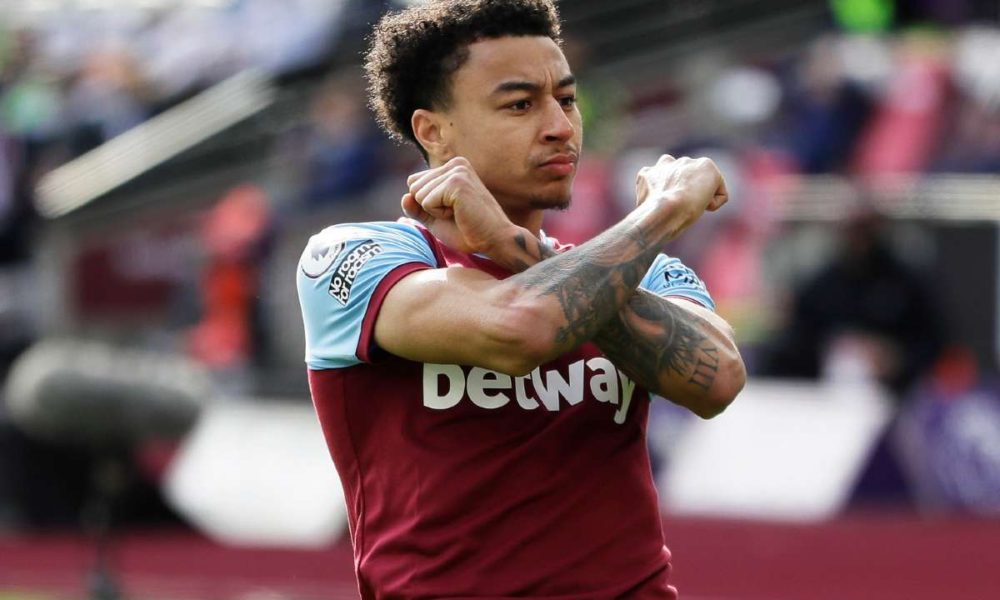 David Moyes wants Jesse Lingard to stay at West Ham as loan deal is set ... David Moyes wants Jesse Lingard to stay at West Ham as loan deal is set ...