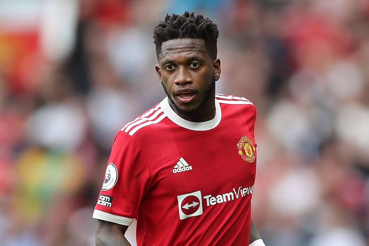 Fred's availability confirmed for the fixture with Newcastle United