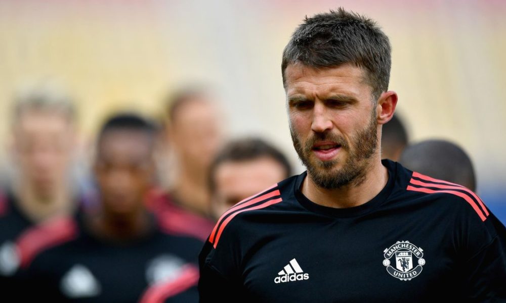 Michael Carrick reveals game plan ahead of crucial tie against Villarreal