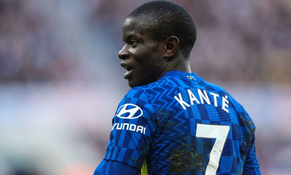 N'Golo Kante is the latest player to join Erik Ten Hag's transfer wishlist