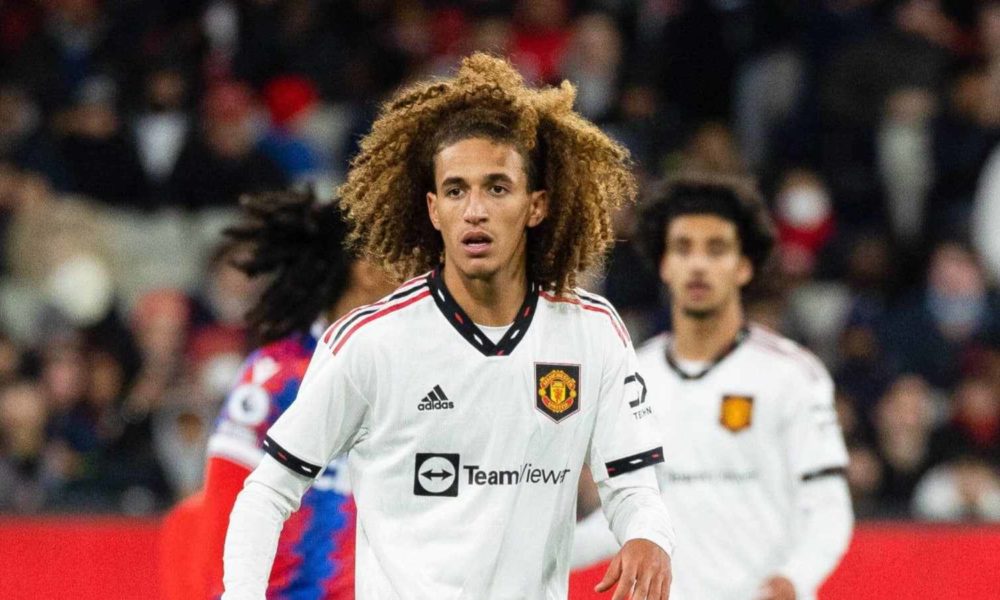Manchester United star Hannibal Mejbri joins Birmingham City on loan