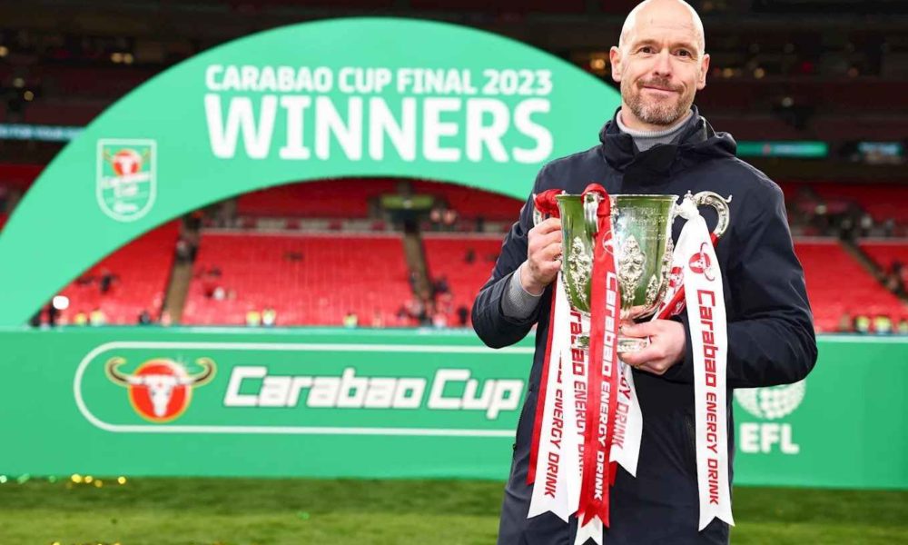 United set to hand a new lucrative contract to Erik ten Hag