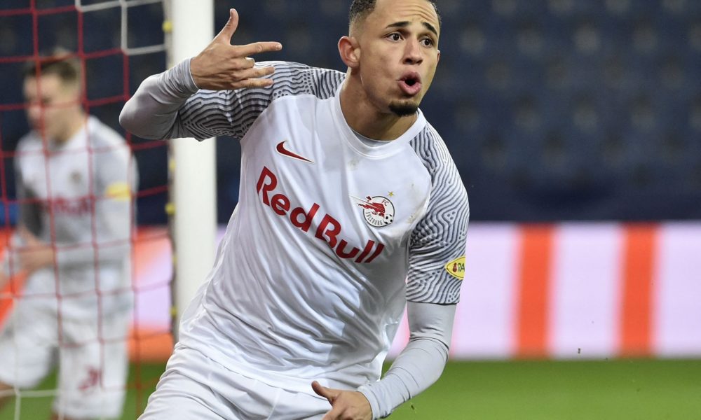 The Five most cost-effective striker options for Manchester United this ...