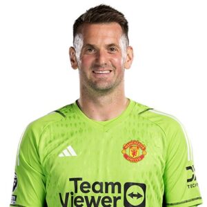 Tom Heaton Player Profile | Man Utd Core