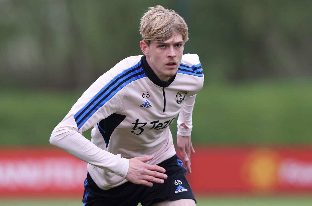 Manchester United Eyes Academy Prospect For First Team | Man Utd Core